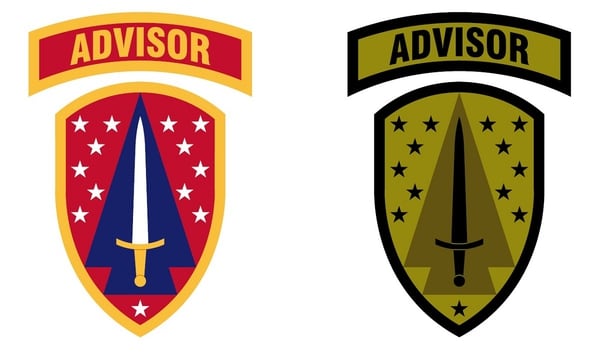 It’s official: Army unveils brown beret, new patch for military ...