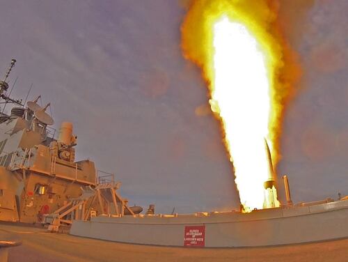 Navy ID’s 5th Fleet sailor killed in training accident