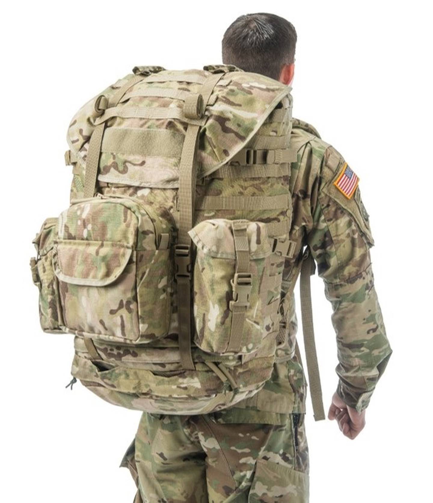New airborne ruck for paratroopers goes to the 82nd this year