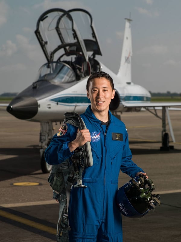 Meet the seven military men and women training to be NASA's next astronauts