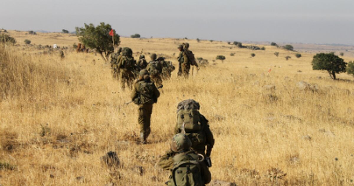 IDF To Integrate Druze Across Ranks