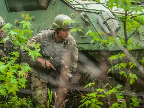 With retention up and recruiting down, here’s how the Army plans to add ...