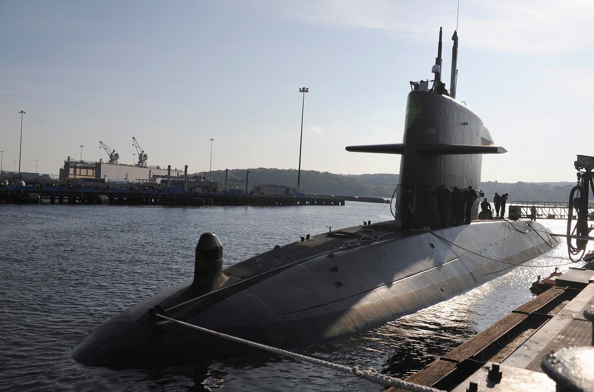 Damen Deal a Sign of Saab's Sub Ambitions