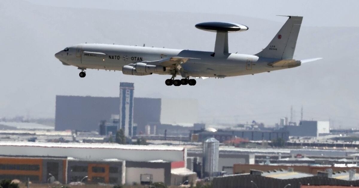 NATO to upgrade its AWACS surveillance aircraft for $1 billion