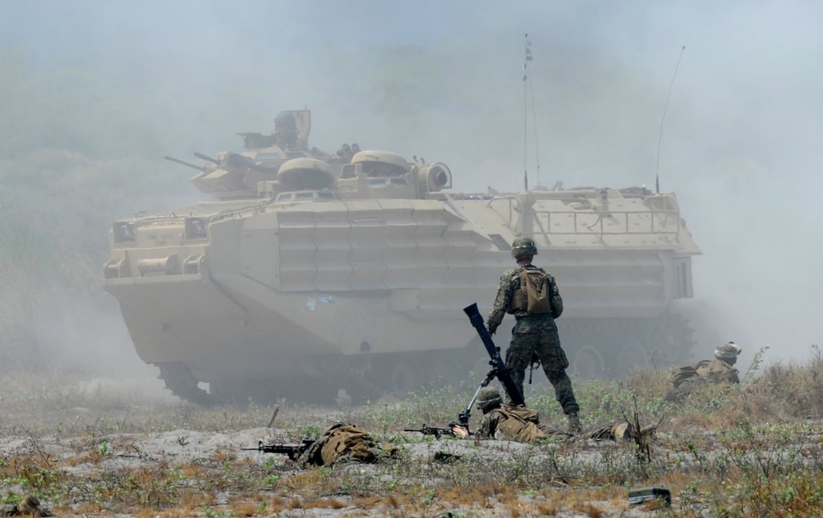 US military "Pacific Pivot"/ Countering China , North Korea , Pacific ...