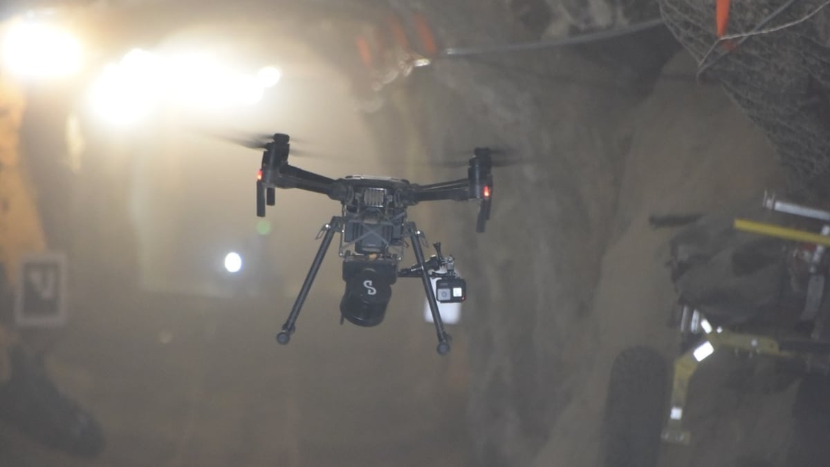 How the military could find robots it needs to win underground