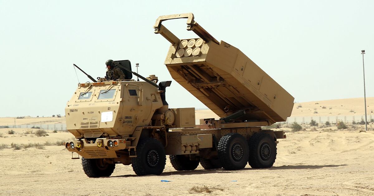 At least 50 Taliban leaders die in HIMARS strike in Afghanistan, US says