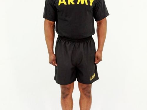 It's time to kiss your beloved gray PT uniforms goodbye