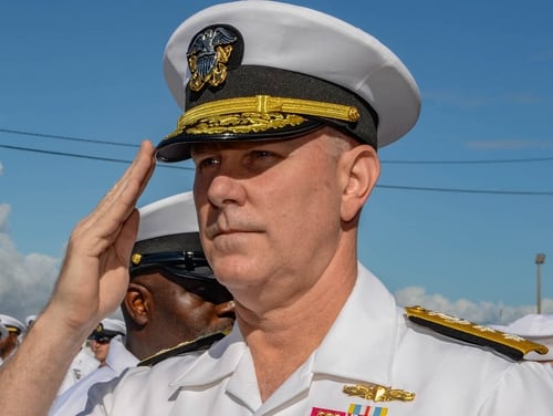 New Fleet Forces boss: Readiness is our business