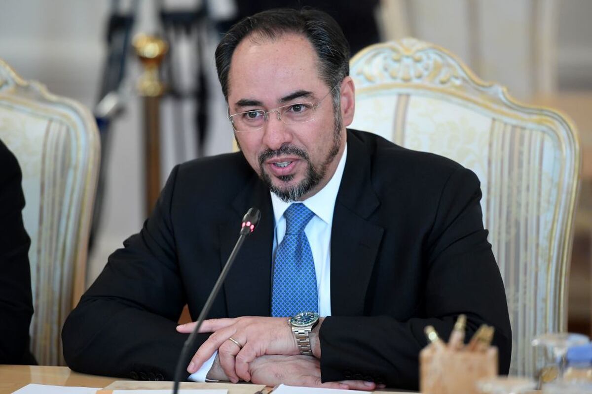 Afghanistan wants more U.S. help in fight against Taliban, ISIS