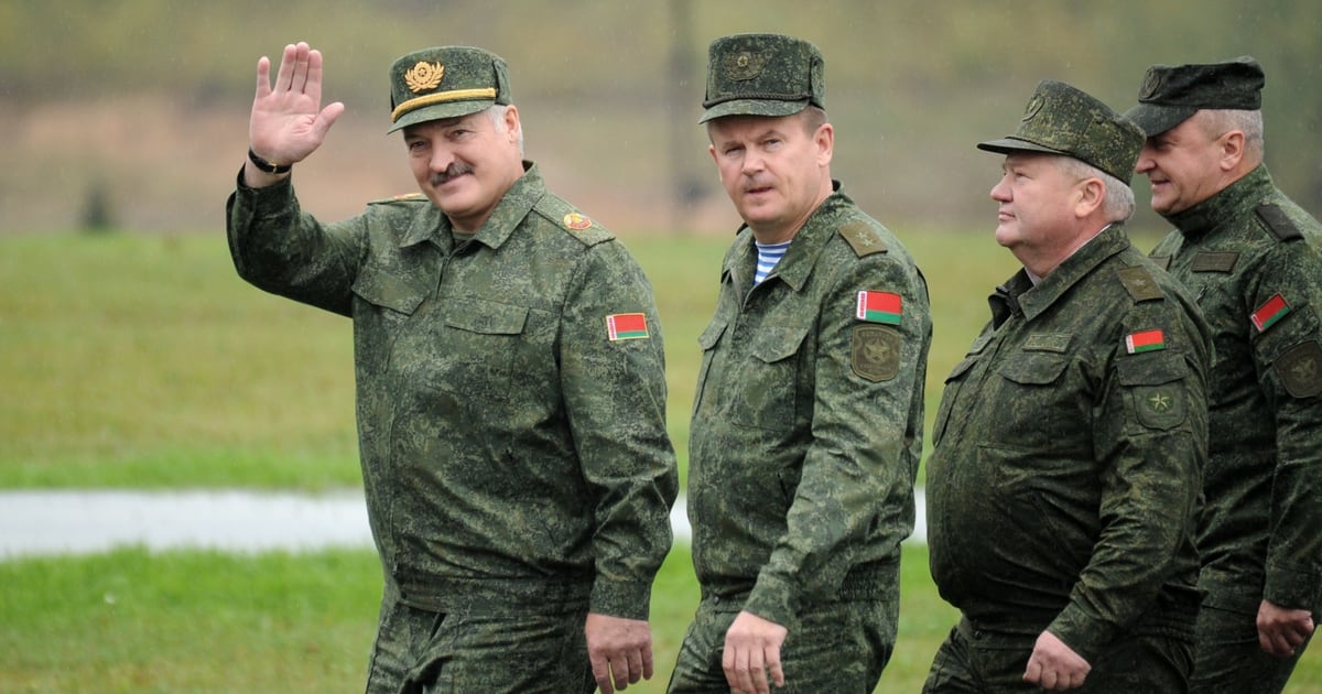 Belarus to develop missile systems, combat drones with eye on rising ...