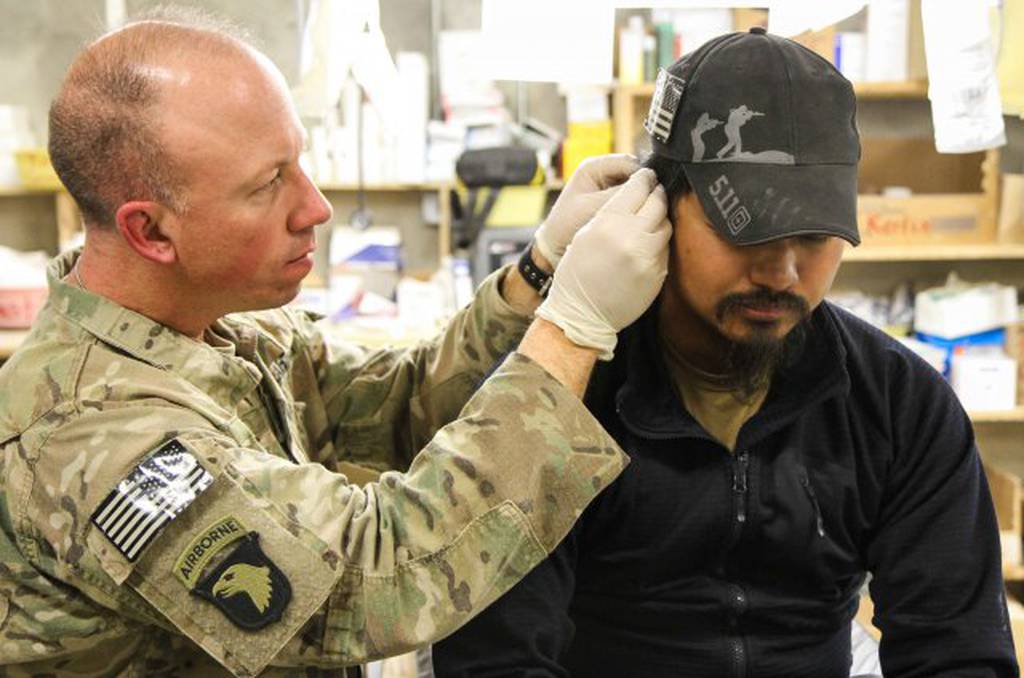 Soldiers selected for physician assistant program