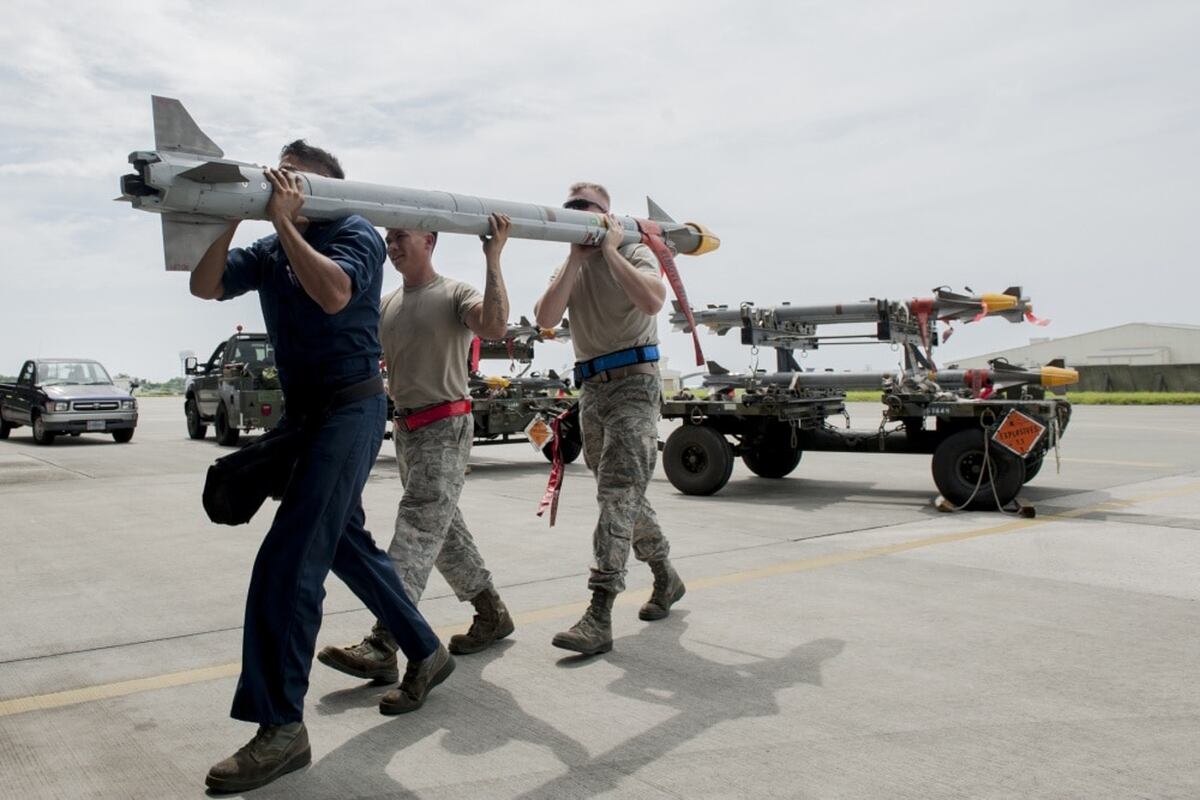 Nammo Partners With NSWC Indian Head To Develop Rocket Motors