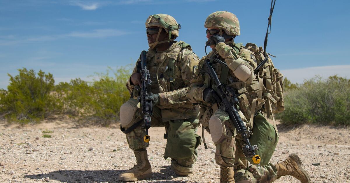 Understanding the Army’s new approach to its tactical network