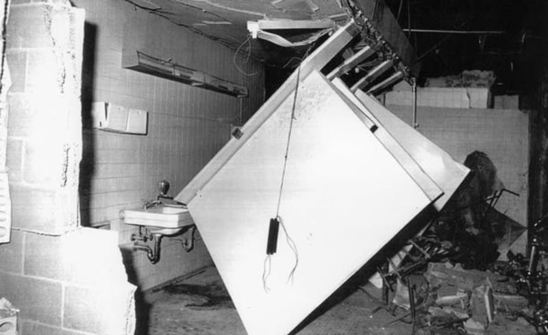 Explainer: Bombs are part of American political history