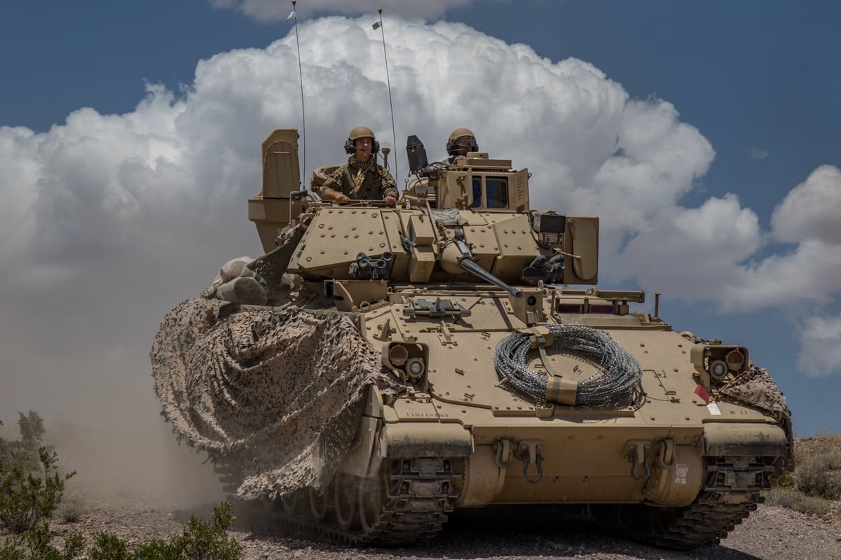 From unmanned teaming to new capabilities, the Army’s Next Generation ...