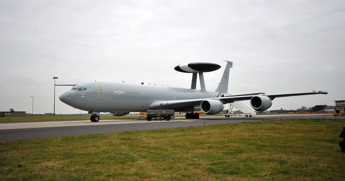 UK Begins Testing Sentry, Post Repairs