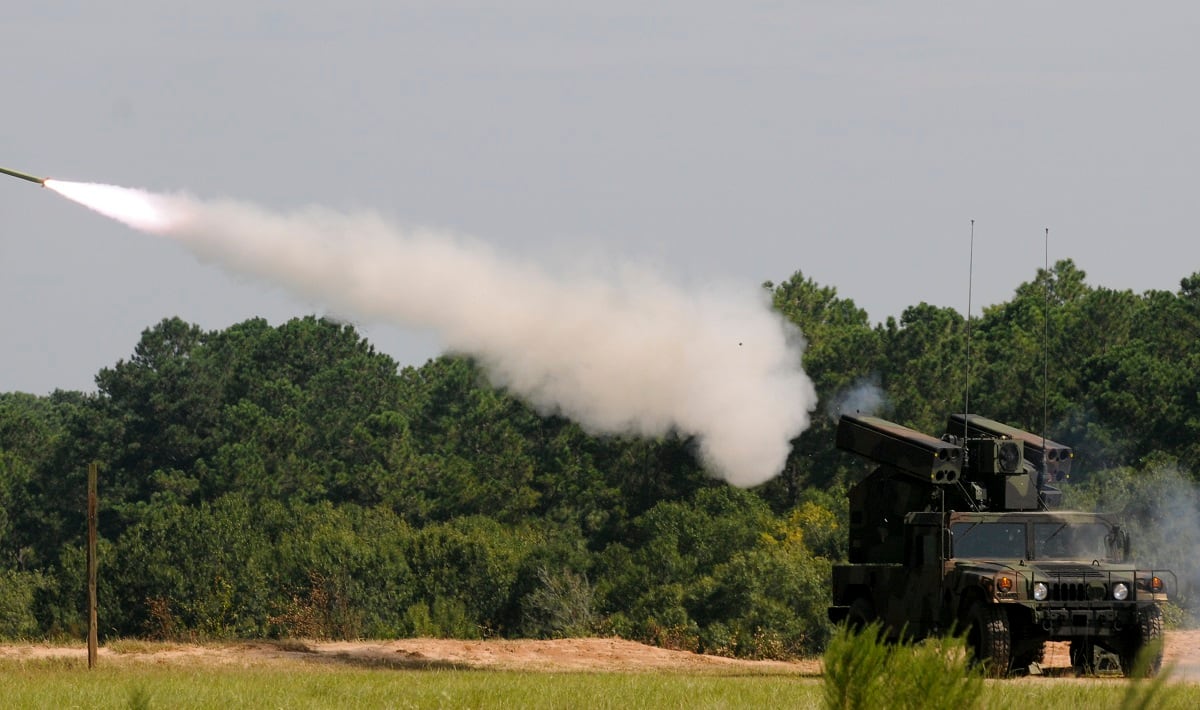 US air defense artillery brigade begins new European mission for first ...