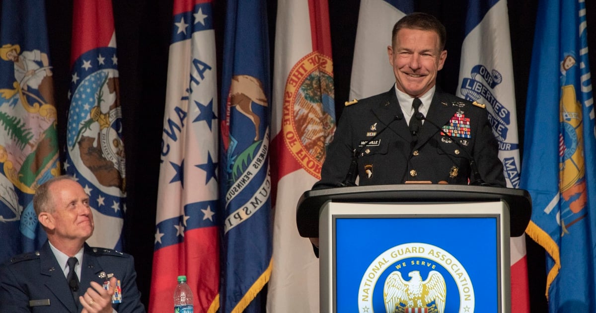 New talent management system starts with the Guard, moves soon to the ...