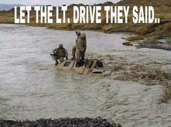 Military Meme Monday — April 2 Edition