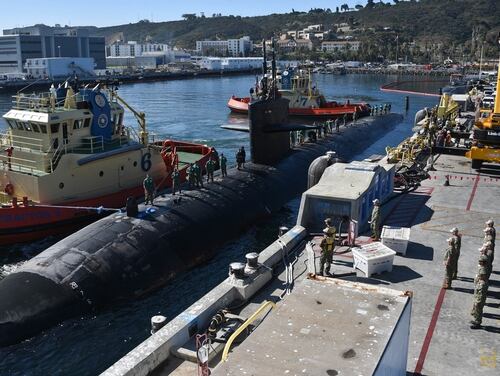 Here’s what’s next for the Navy’s new W-1s!