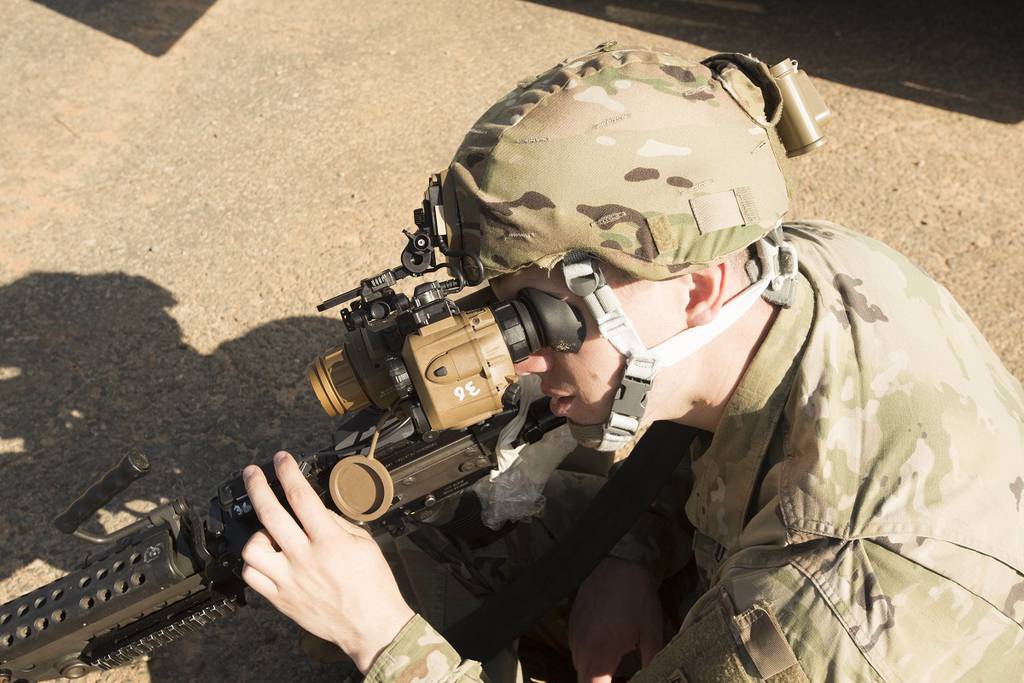 The Army is one step closer to fielding a next-generation weapon sight