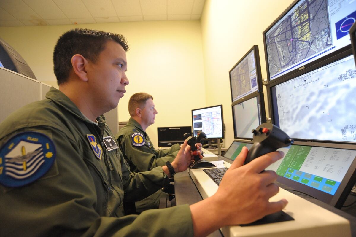 Enlisted airmen have another shot at flying RPAs