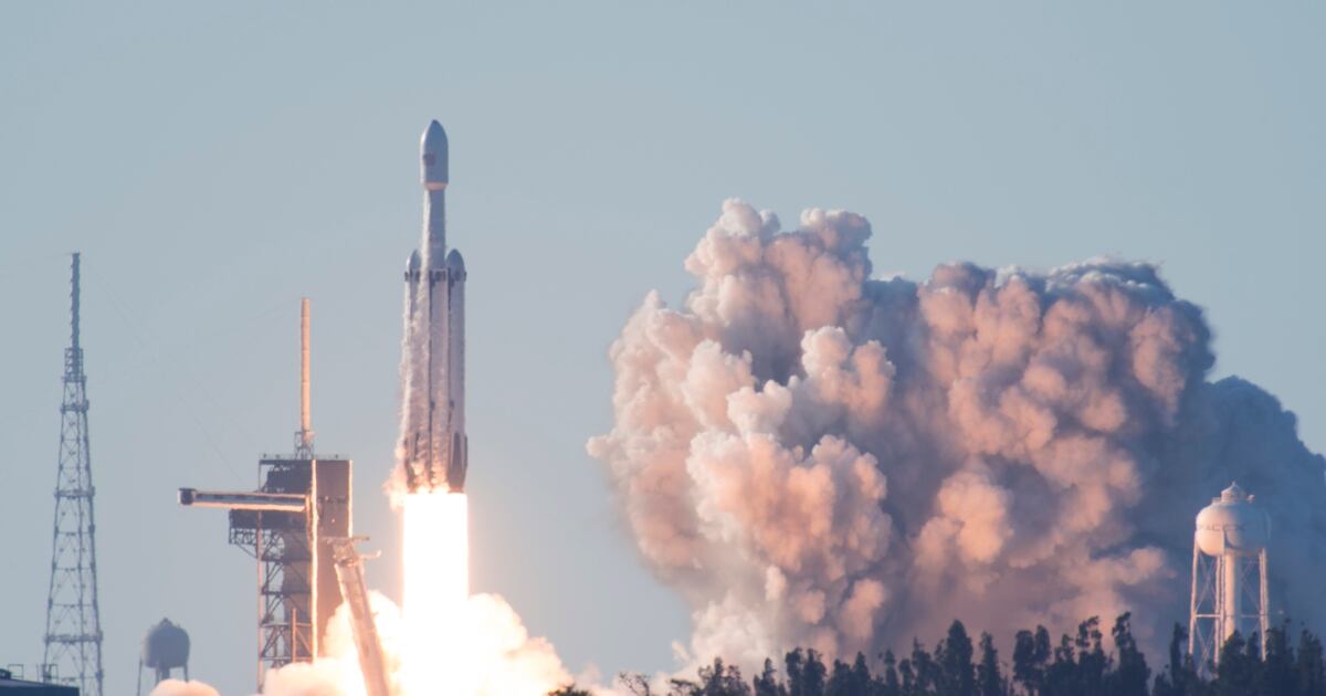 Air Force leaders on space deterrence: ‘At some point, we’ve got to hit ...