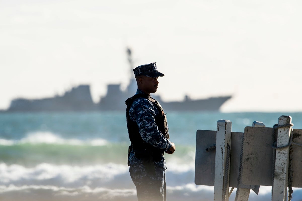 Navy to add more security officers in career shake-up
