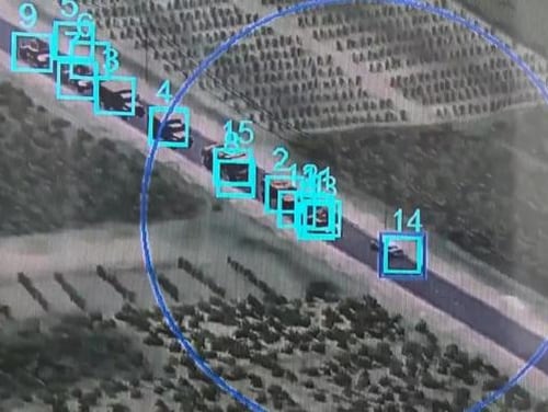 What excites the Defense Department about Project Maven