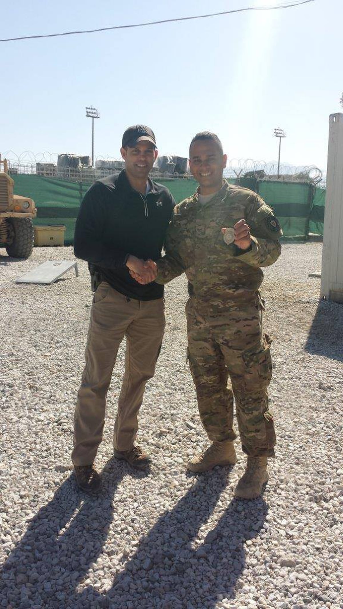 Usaf Osi Agents Receive Special Honor For Quick Action In Deadly Afghanistan Attack