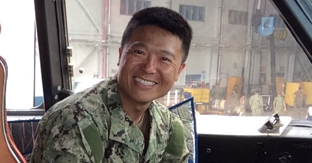 Accused spy Lt. Cmdr. Edward Lin's day in court: What you need to know