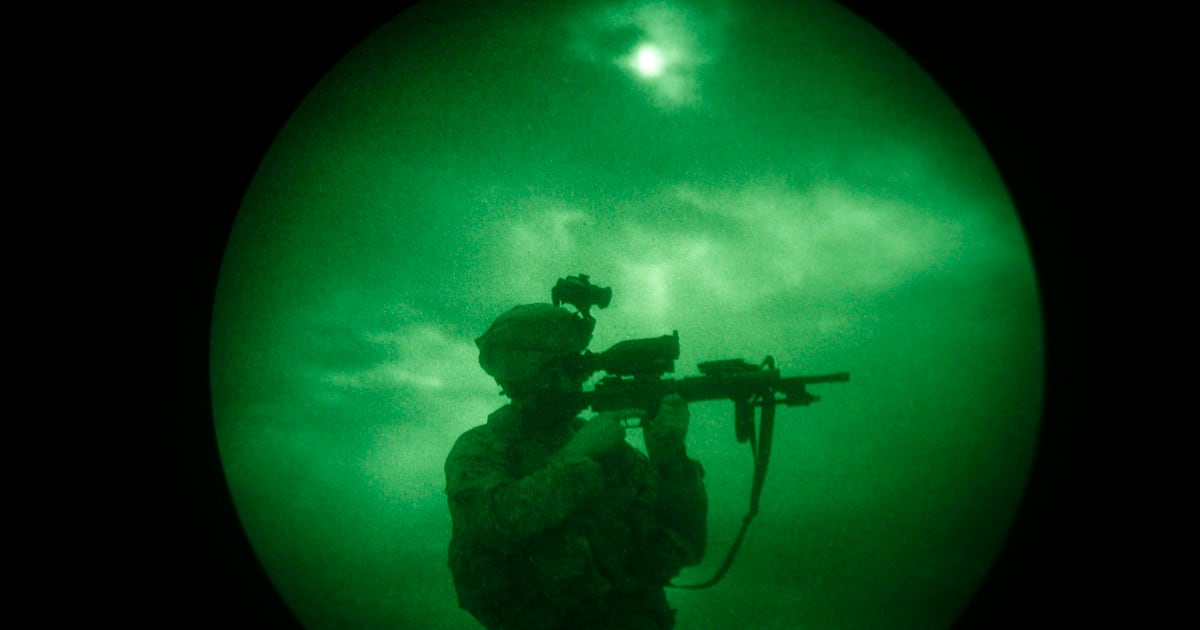 New in 2019: Soldiers, Marines will start getting these advanced night ...
