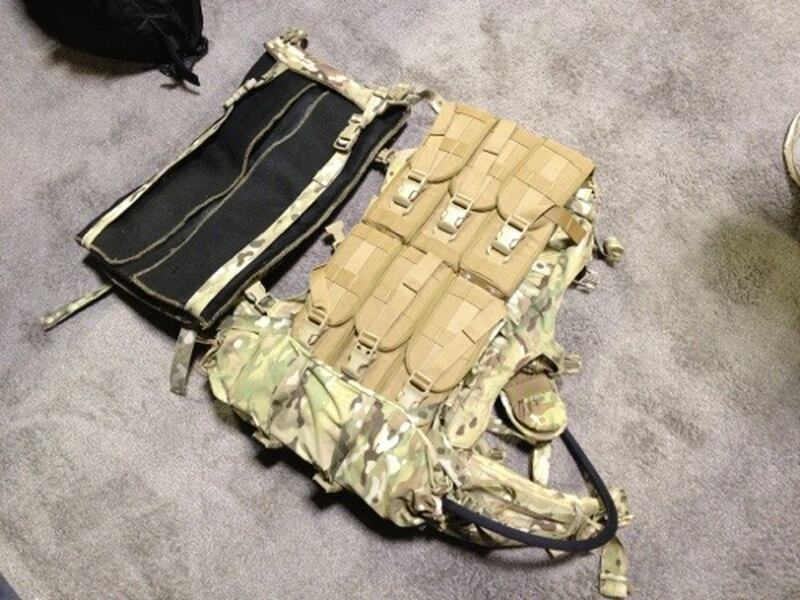 Show your assistant gunner you care with MMI's AG Pack