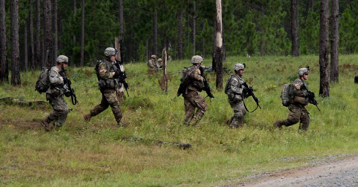 Army National Guard unit to lead Pacific Pathways for first time