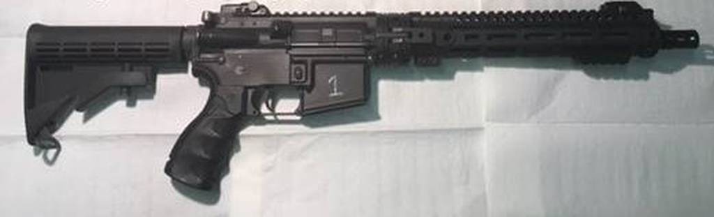 The Air Force is arming pilots with this longer-range, stand-off rifle ...