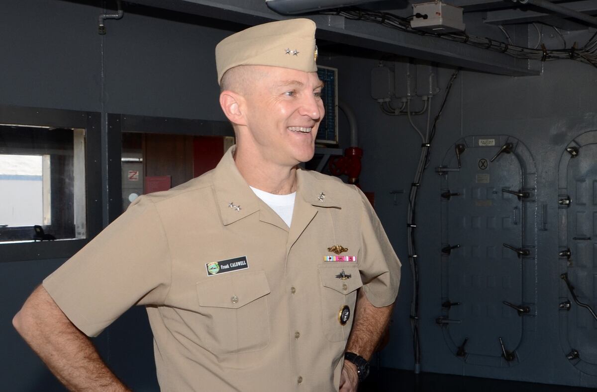 Pentagon Names Next Director of Naval Nuclear Reactors