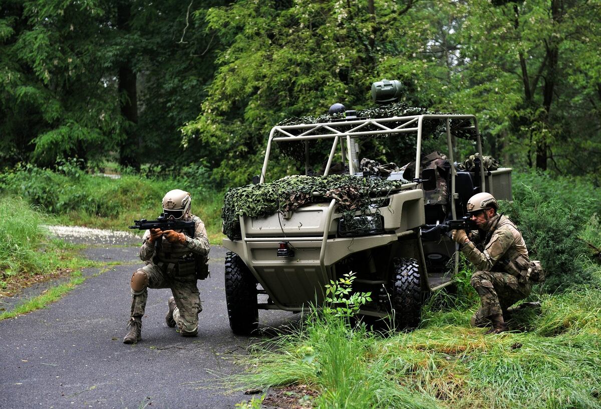 ‘Furious’ program could lead to combat robots for French Army