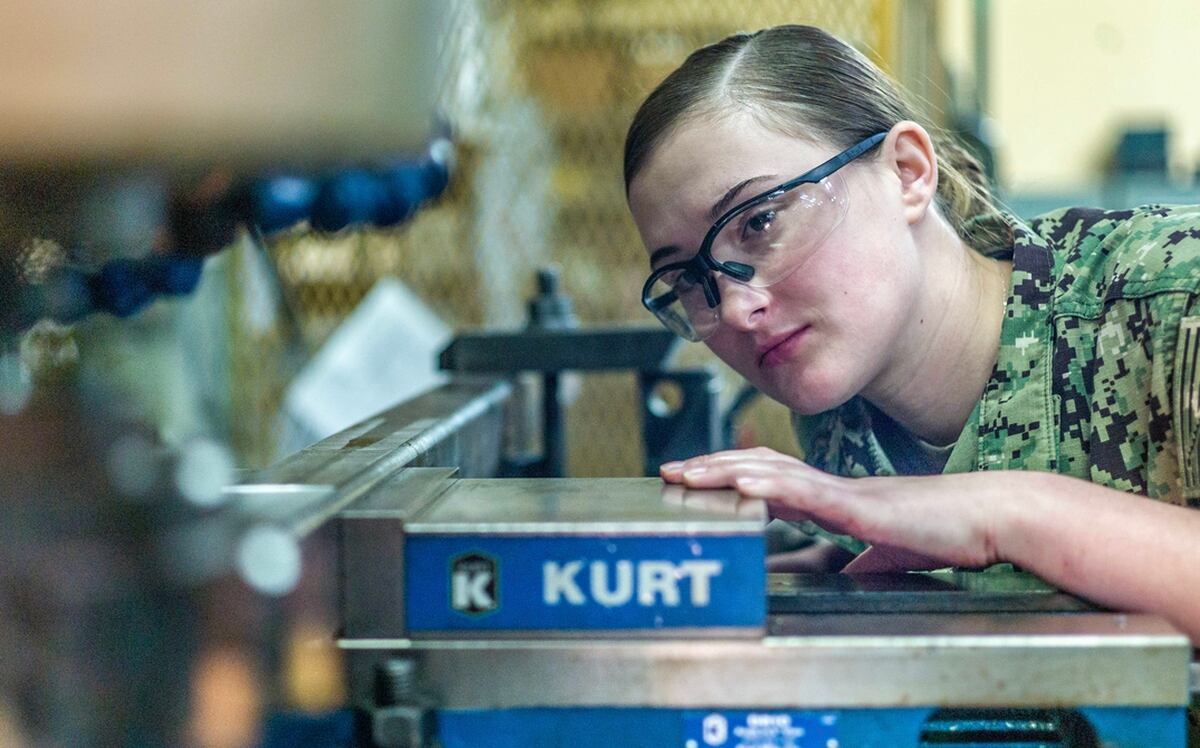 The new Navy? Job performance to trump community service, collateral duties