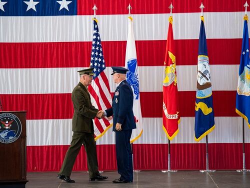 US Space Command is here. Now where does it need to go?