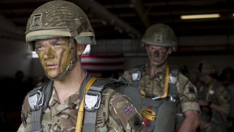 NATO has a new Baltic command structure