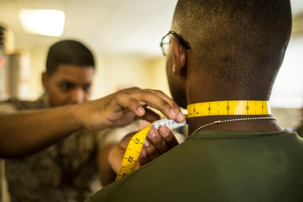 11 things Marines need to know about the new PFT, CFT and body ...
