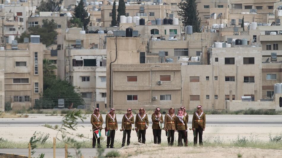 Gallery: Jordanian special ops flexes muscles at SOFEX