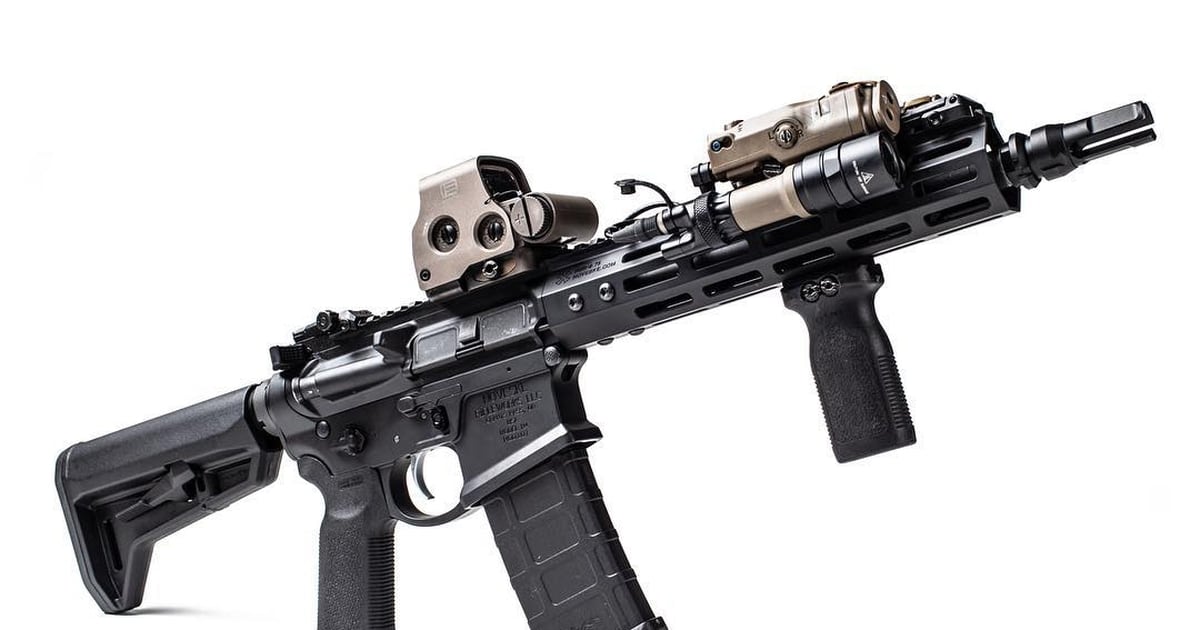 Video: First look at the Noveske Rifleworks Gen4