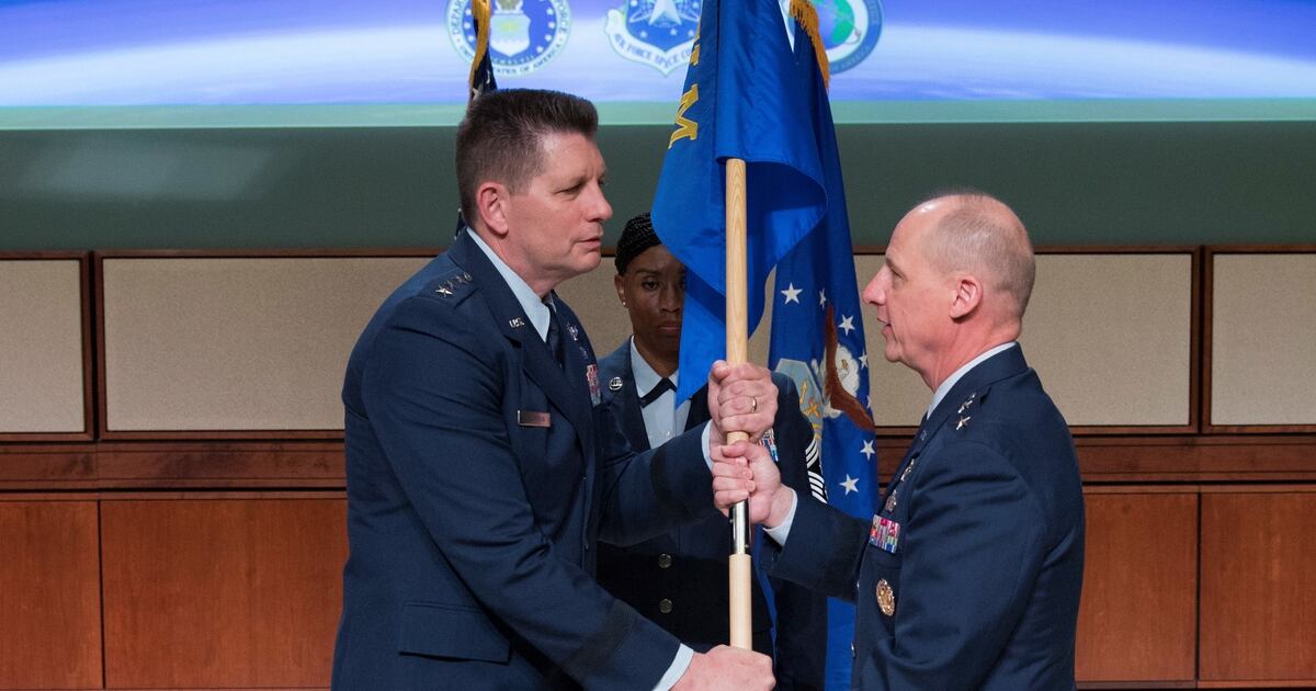 More leadership changes at the National Reconnaissance Office