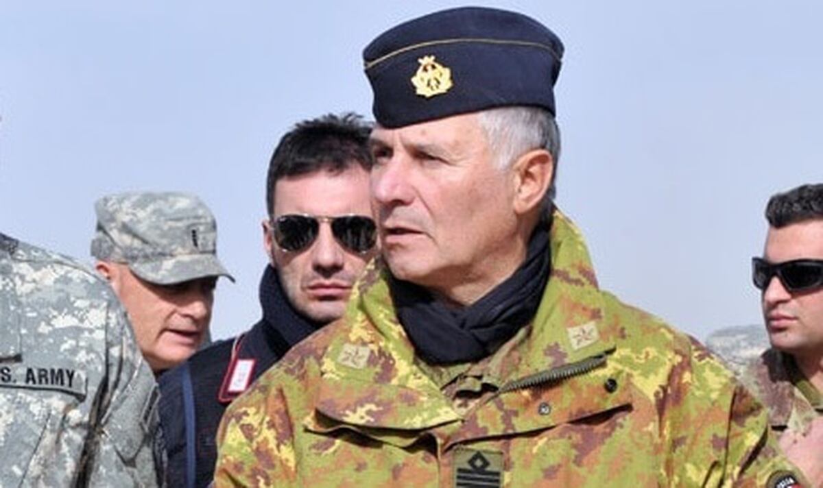 Former Italian General Calls for European Army After Brexit Vote