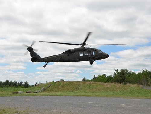 Pilots test new digital displays in Black Hawk helicopters to replace ...