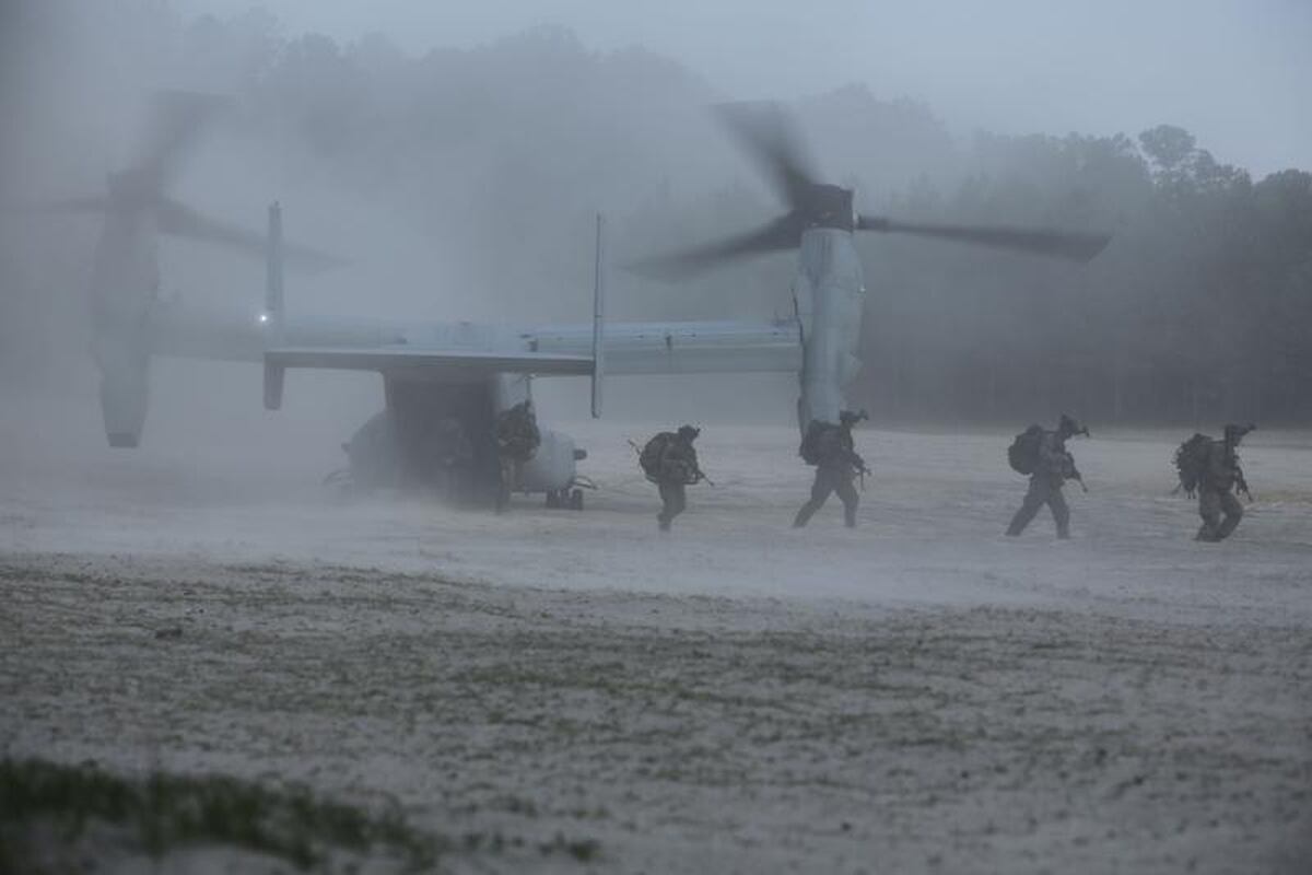 MARSOC demystified: Officials to unveil training details