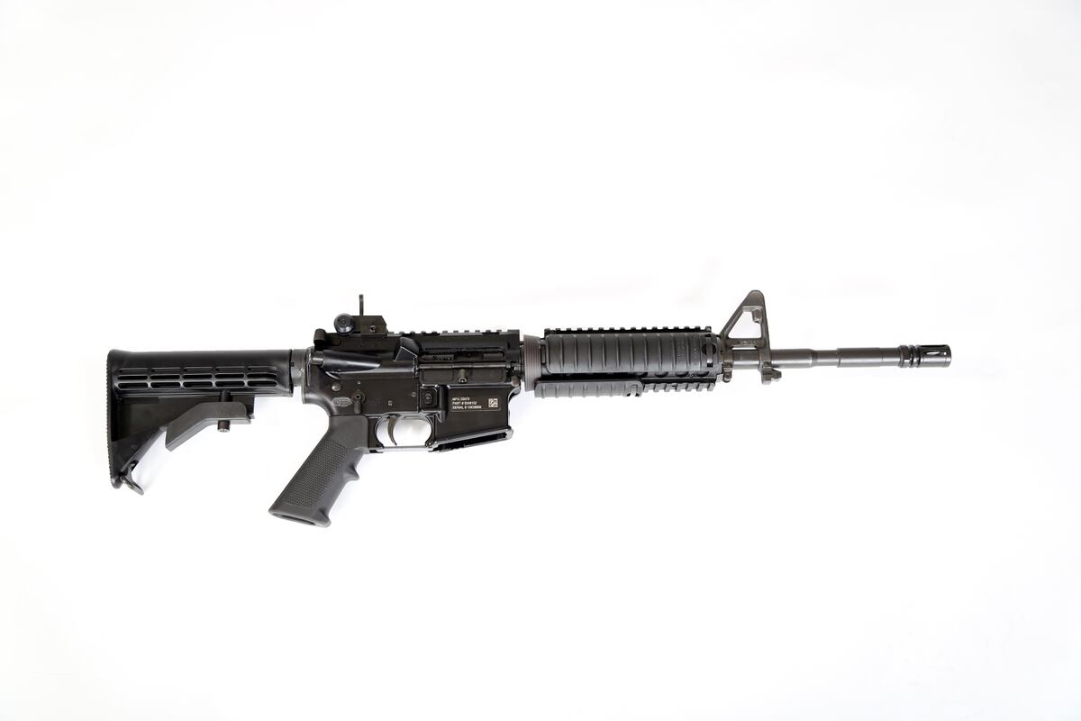 Army aims for positive improvements with M4A1+