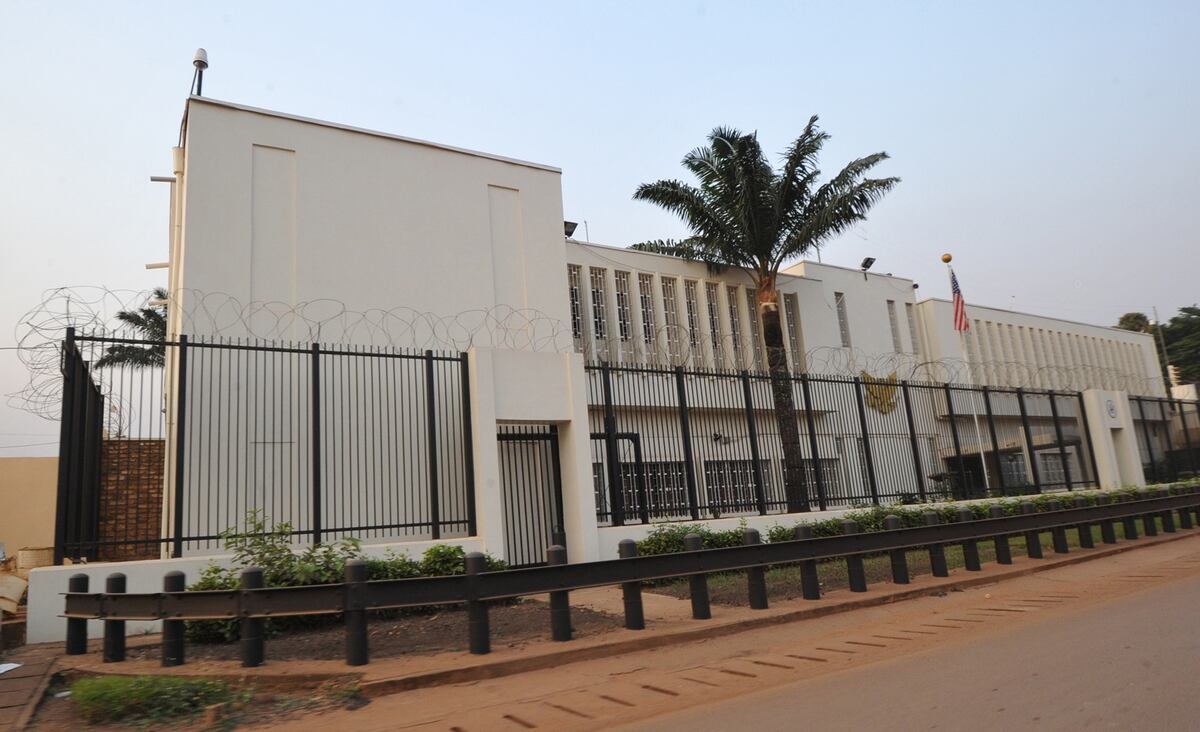 Marines conclude embassy mission in Africa